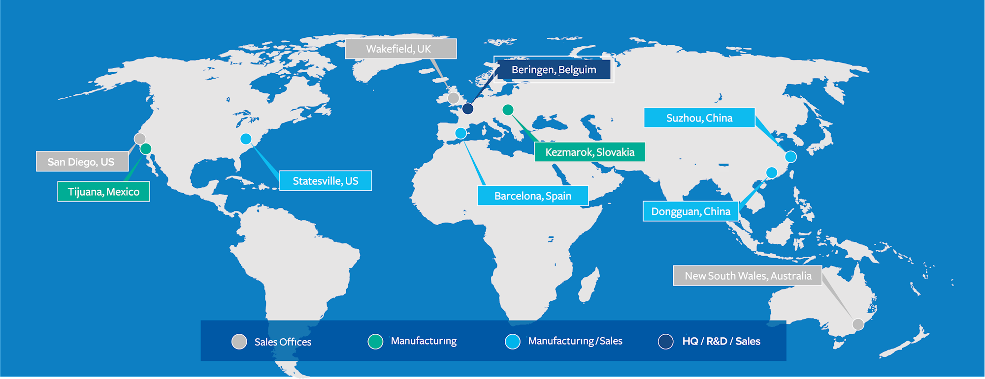 About Plastiflex - World leader in hose system solutions